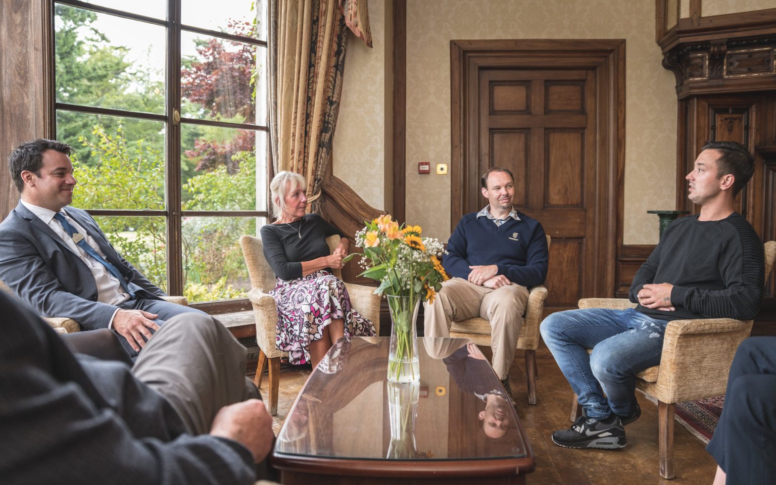 Private Addiction Rehab and Addiction Treatment - London