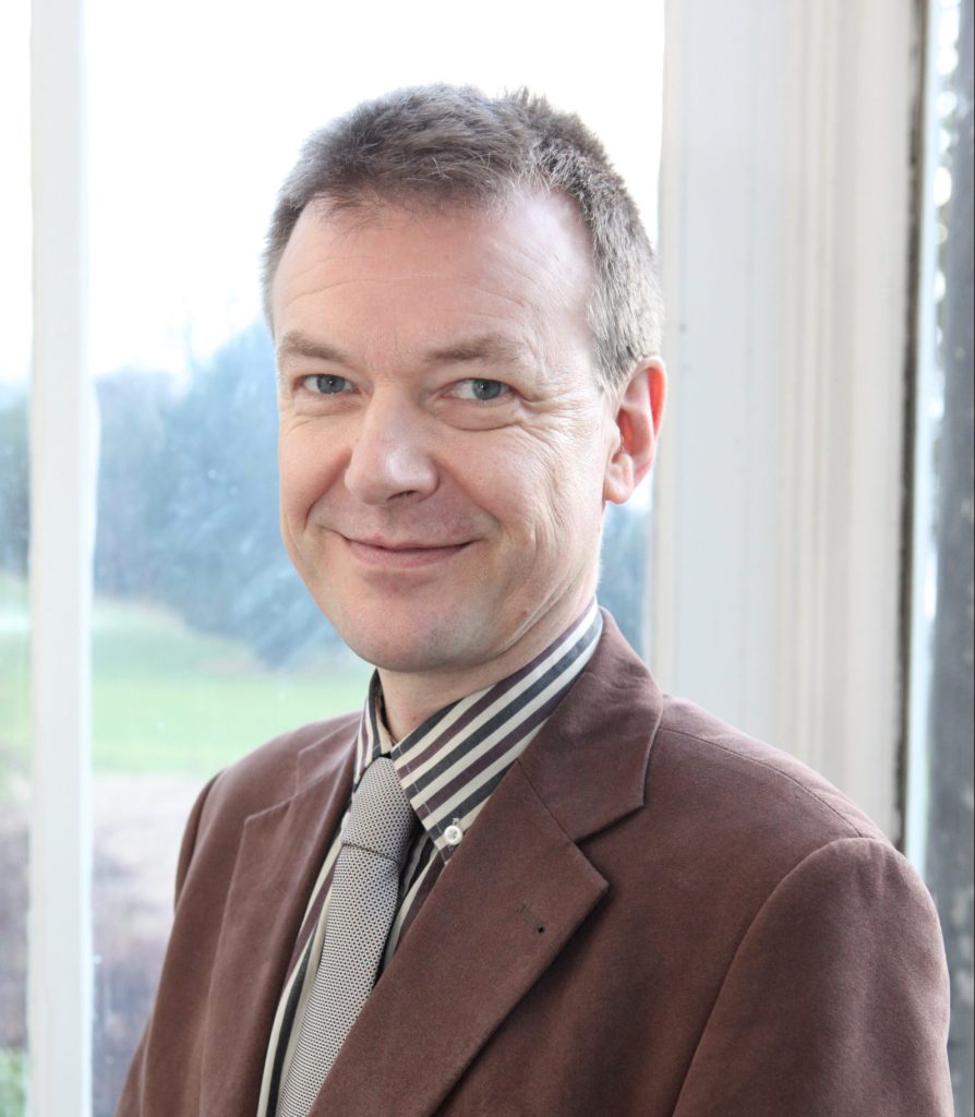 Dr. Florian Kaplick - CATCH Recovery